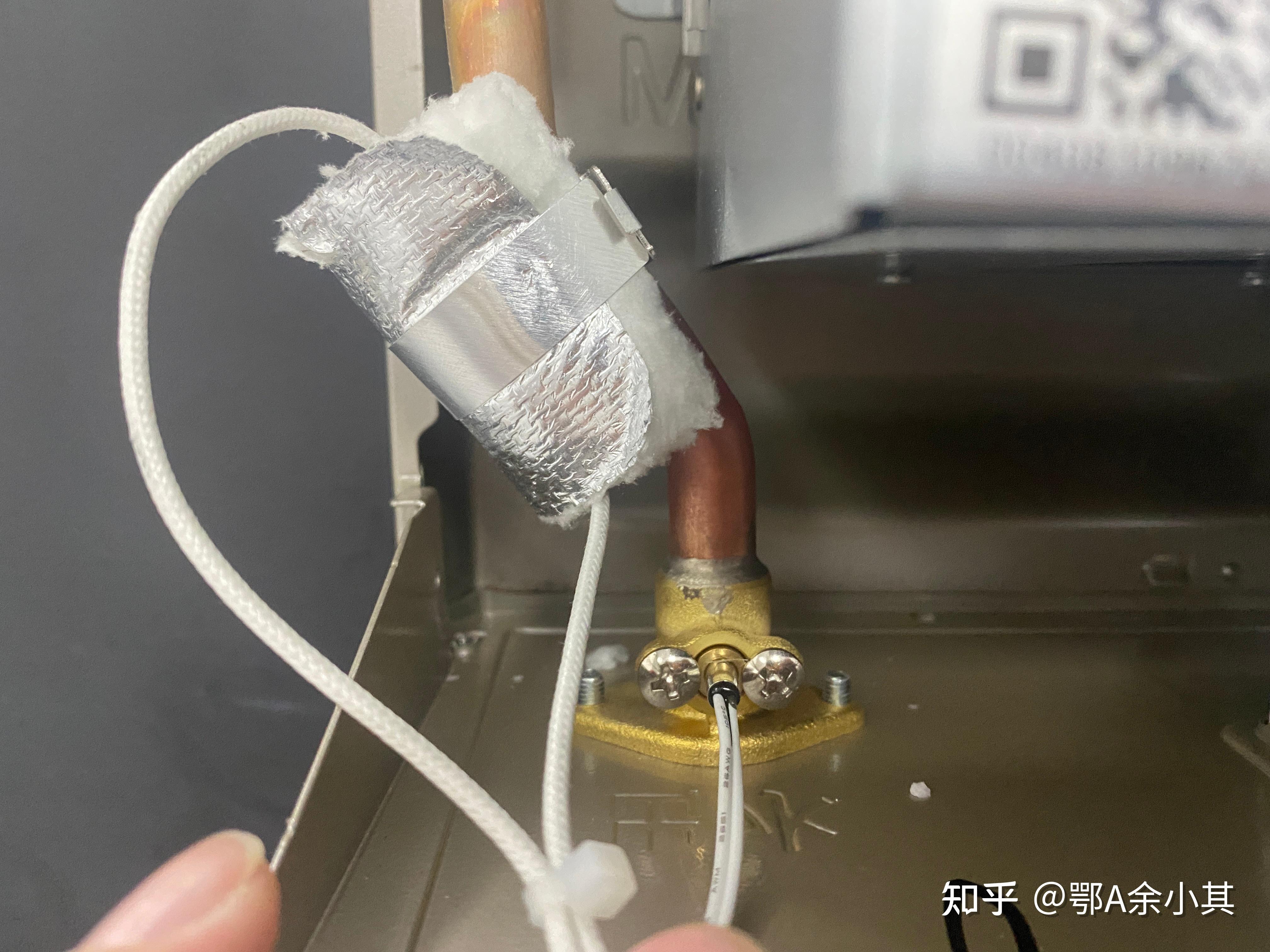 《干掉热水器云评测》(十一)海尔入门级别热水器JSQ-16JM6（12T）-海尔千元级别带水量伺服热水器 - 知乎