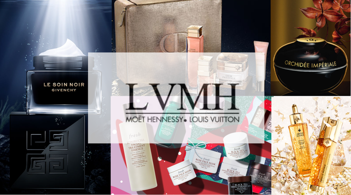 2023年LVMH集团大牌护肤产品最全合集（迪奥花秘、纪梵希黑能、娇兰复原蜜、娇兰兰花面霜、Fresh馥蕾诗、修女面霜、红茶精华）送女朋友礼物，情人节礼物，生日礼物，圣诞礼物，新年礼物！ - 知乎
