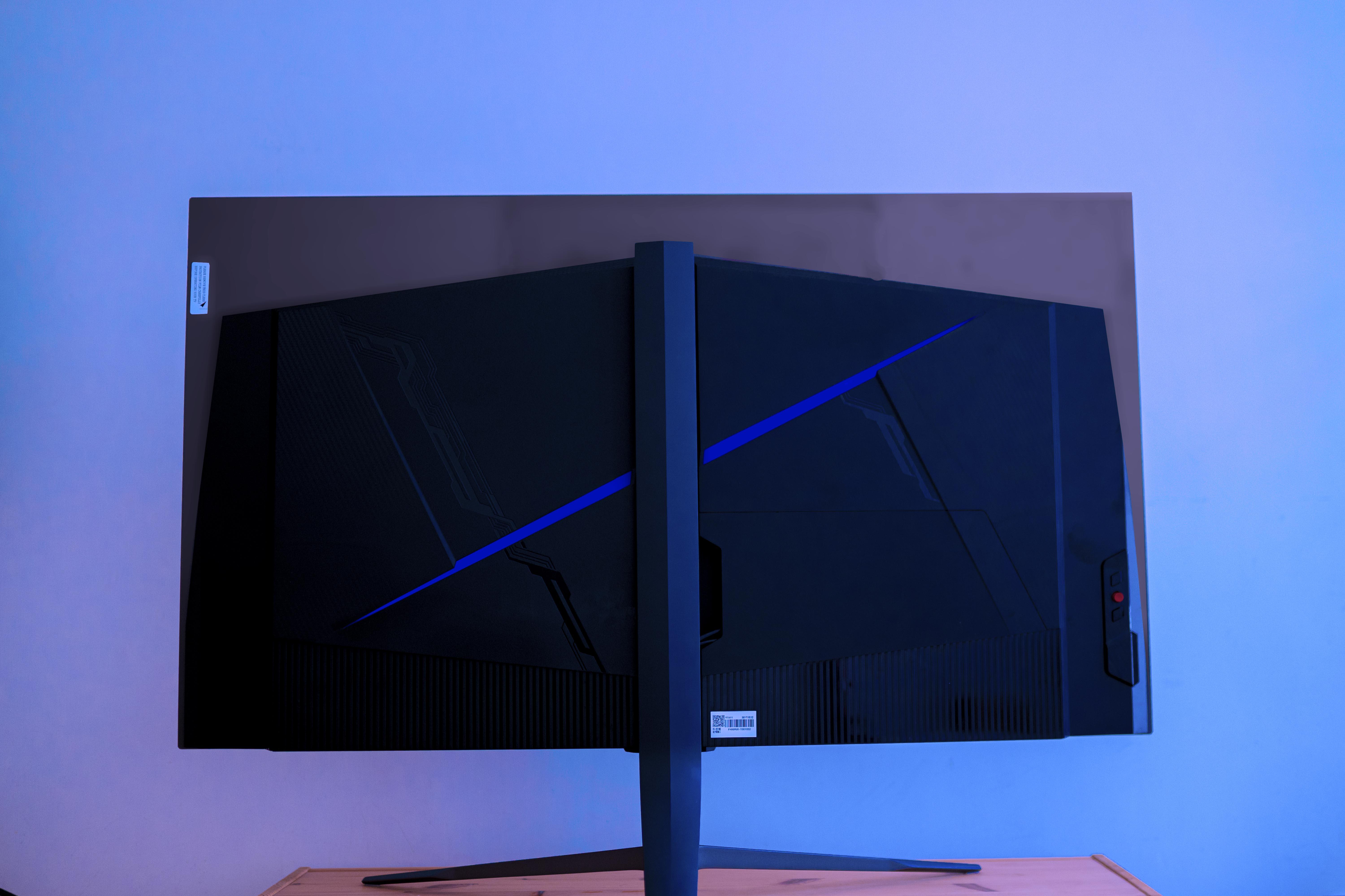 创维首台OLED电竞显示器G90到底有多丝滑？ - 知乎