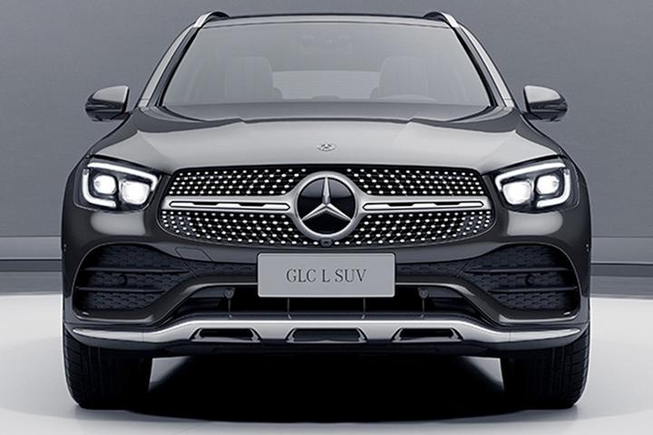 买它就选次顶配 奔驰GLC L SUV购买推荐 - 知乎