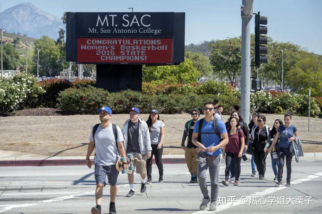 加州社区大学介绍之Mt. San Antonio College蒙特圣安东尼奥学院 - 知乎