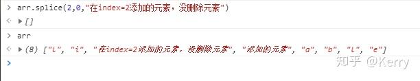 split（），splice（），slice（）的区别与应用 - 知乎