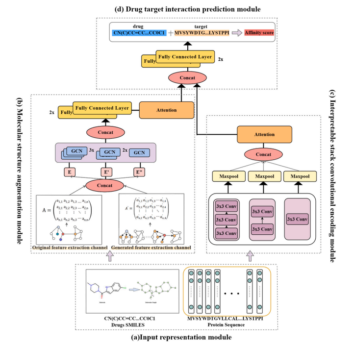 论文笔记17|IMAEN An interpretable molecular augmentation model for drug ...
