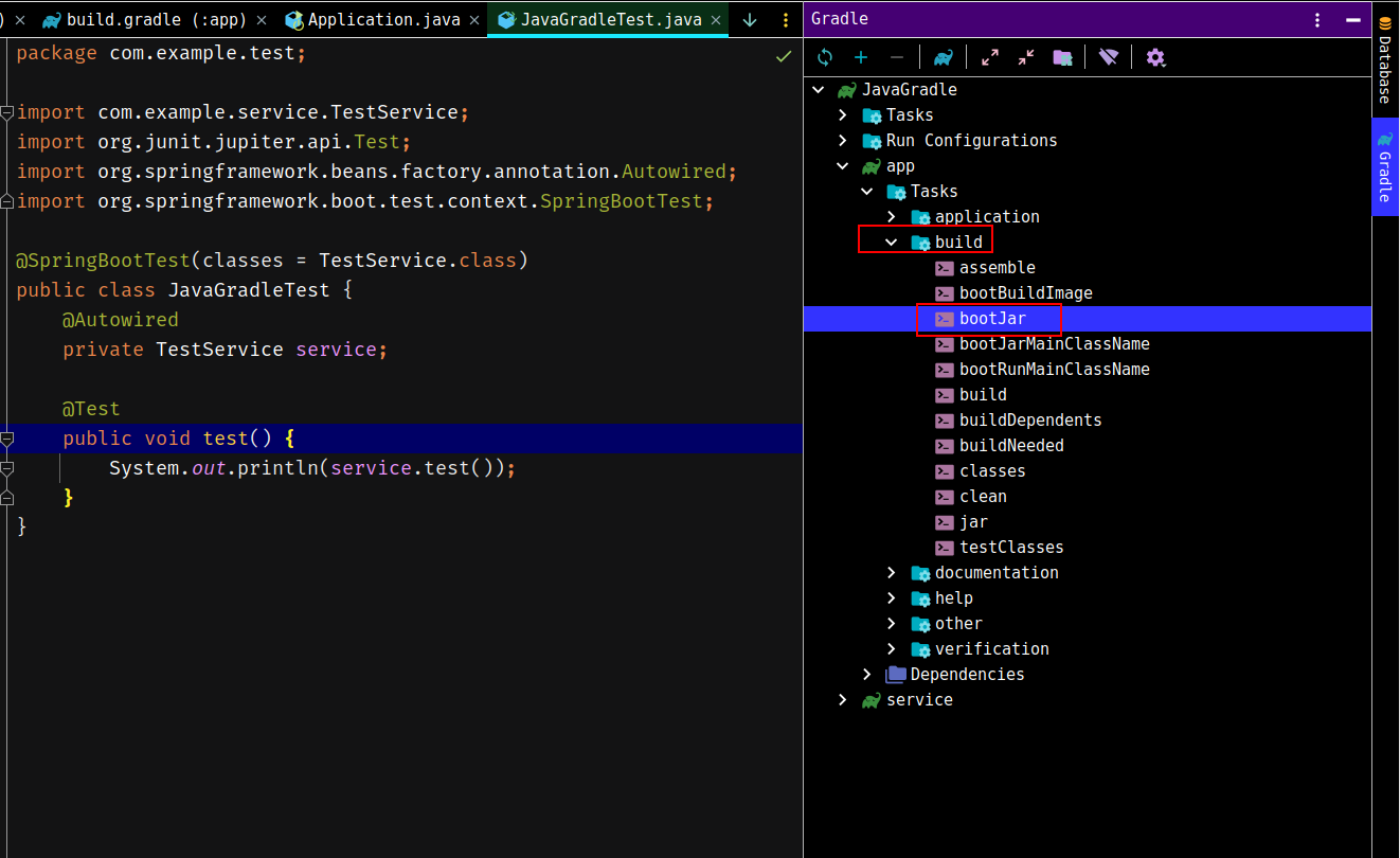 SpringBoot+Gradle构建多模块项目 - 知乎