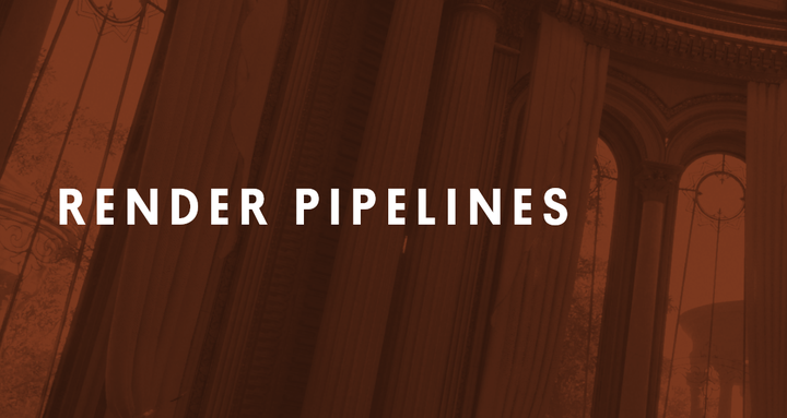 Unity技术美术(TA)指北——Render Pipeline渲染管线 - 知乎