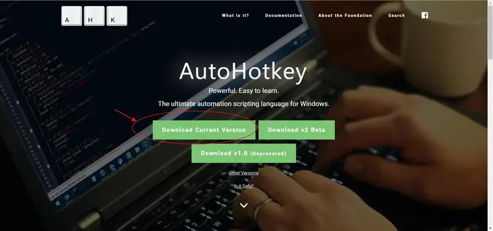 ahk autohotkey实用功能(有资源) 只用键盘 不用鼠标 操作电脑 - 知乎