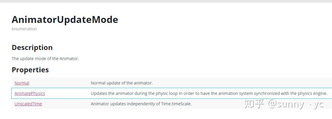 Unity使Animator动画不受TimeScale影响 - 知乎