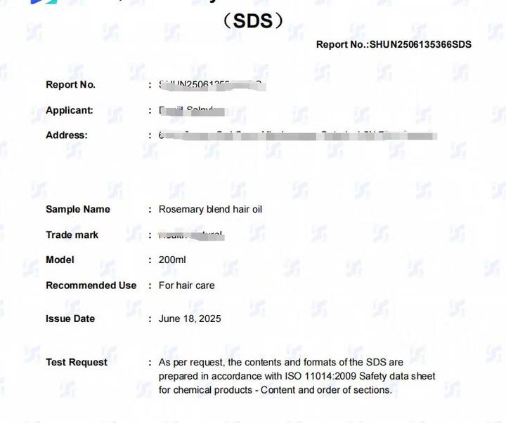 MSDS/SDS认证报告办理指南 - 知乎