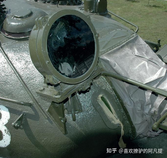 编号05：T-54各型号简介（第三部分）：最终量产型T-54B型及T-54系列坦克的升级维修标准 - 知乎