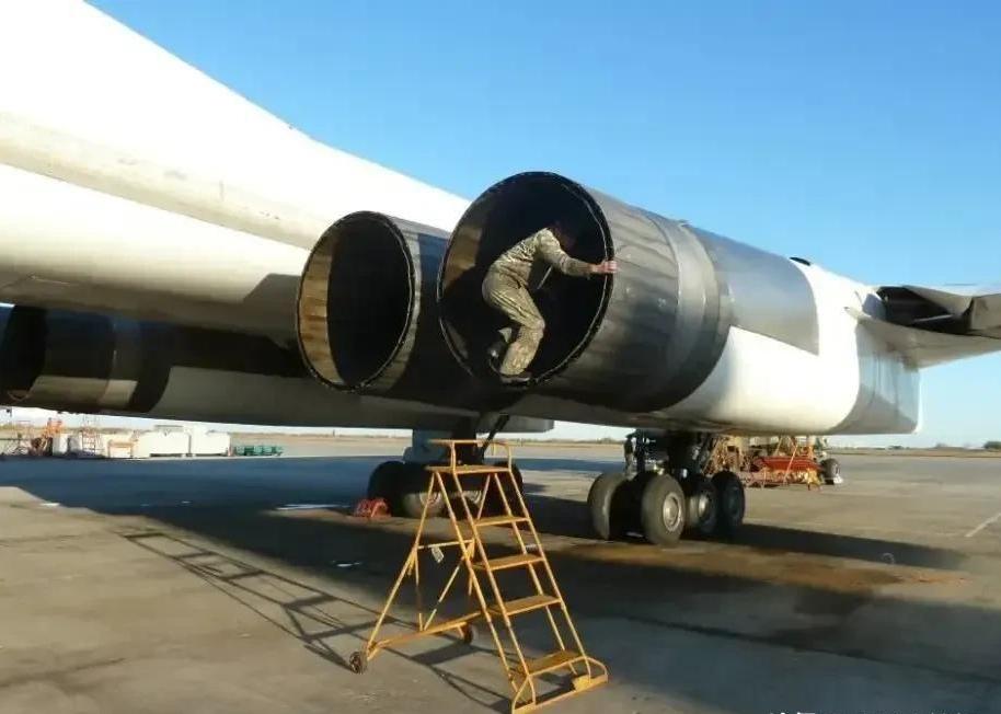 俄罗斯禁止出口的NK-32涡扇发动机，真的技术遥遥领先吗？ - 知乎