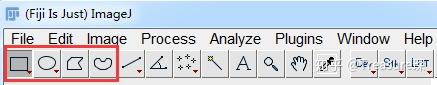 ImageJ实用技巧——面积测量综述 - 知乎