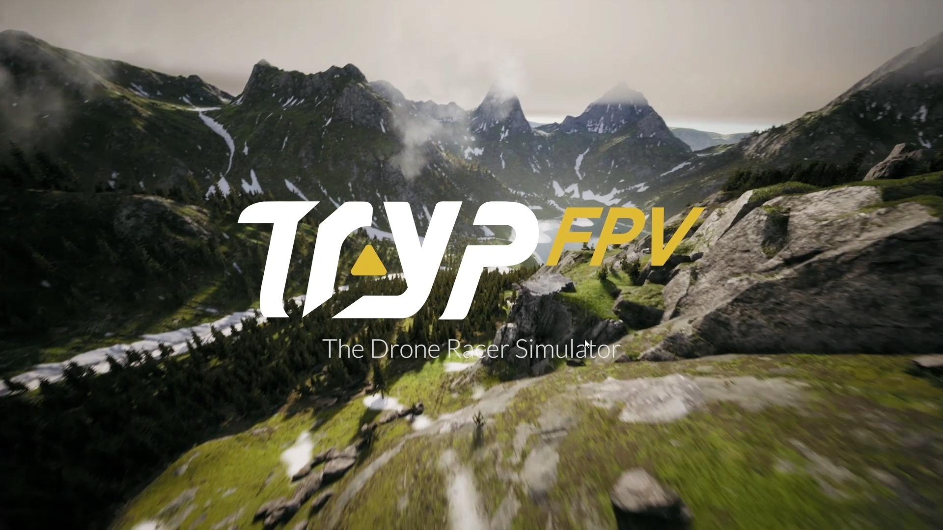 【TRYP FPV模拟器】保姆级下载安装教程 - 知乎