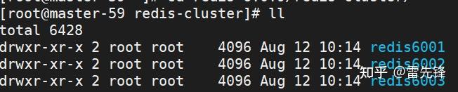 Redis集群环境的搭建 - 知乎
