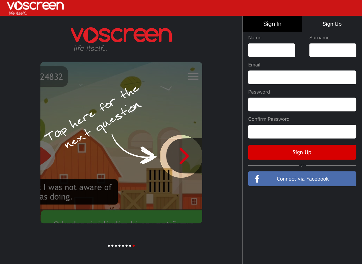 听力 | 泛听神器——Voscreen - 知乎