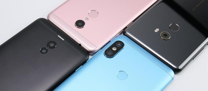 逆战！红米Note 5-小米MIX 2-魅蓝Note6拍照对比 - 知乎