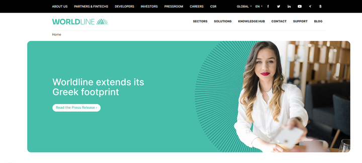 法国支付巨头Worldline与manager.one合作 - 知乎