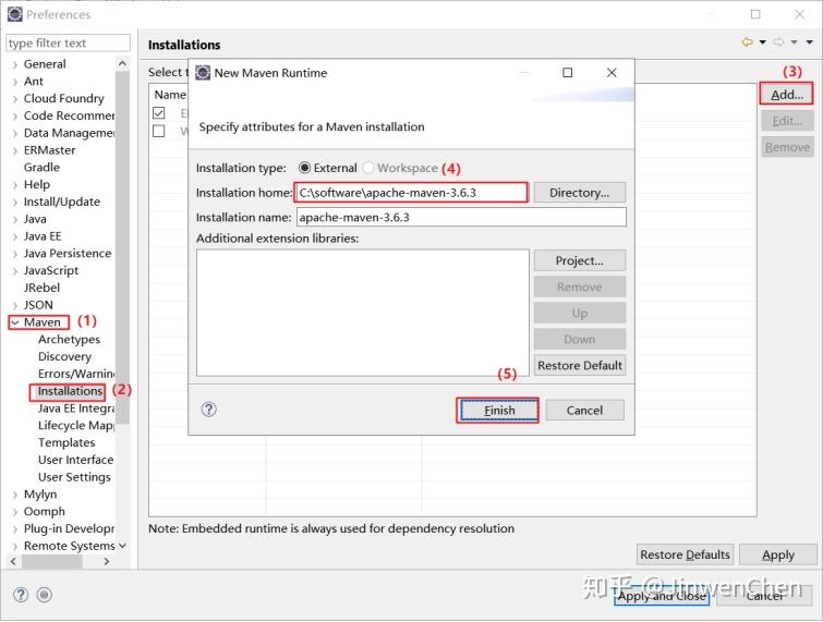 快速入门Maven第一天(使用Maven构建普通项目和WEB项目) - 知乎