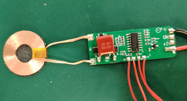 IP6801至为芯应用于便携设备的15W功率无线充电方案芯片 - 知乎