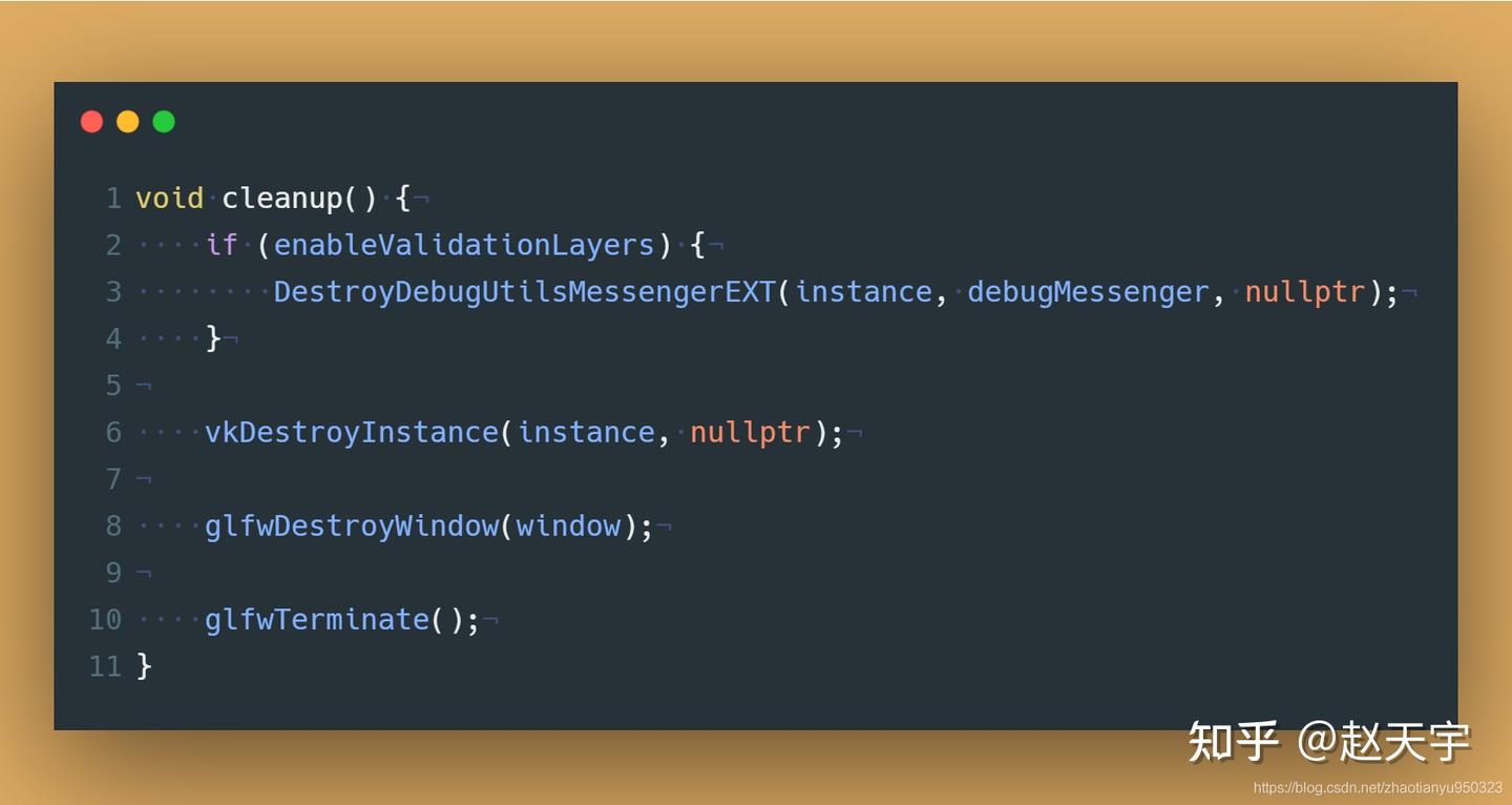 (图形学笔记) Vulkan - 1.1.3 - Validation layers（建立vulkan的验证层） - 知乎