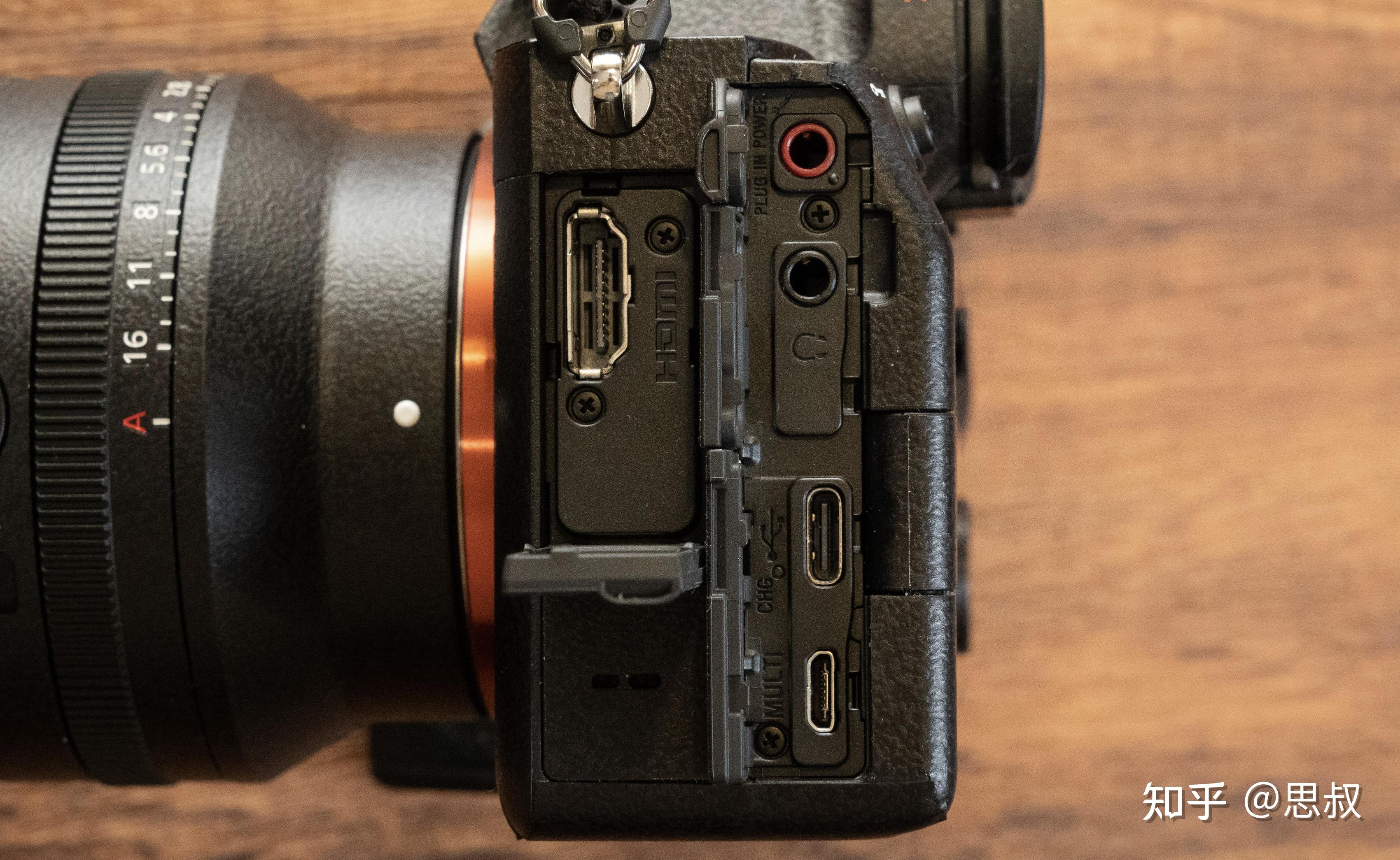 索尼 A7M4 和佳能 R6 选哪个? - 知乎