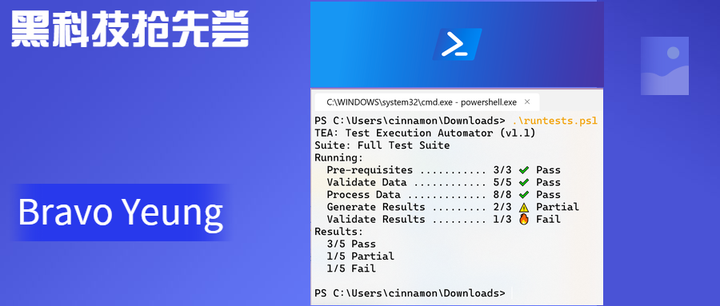 黑科技抢先尝(续2) - Windows Terminal中Powershell Tab的美化全攻略 - 知乎