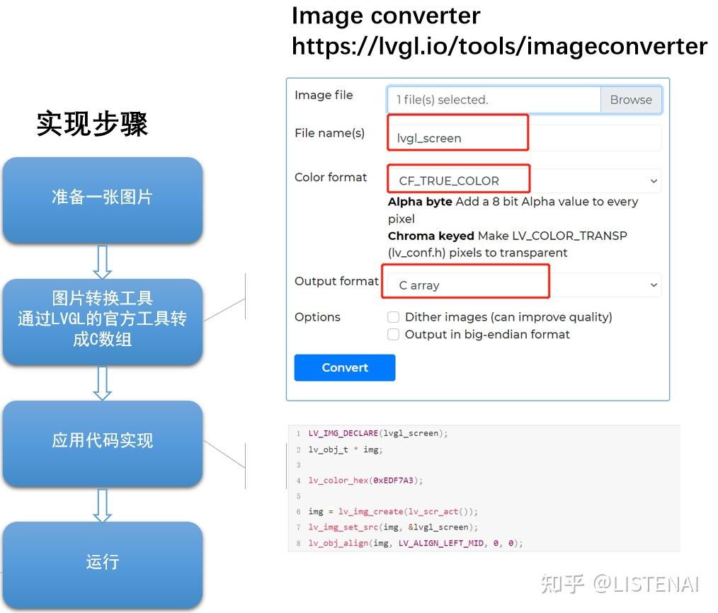 lvgl有没有什么适合学习的项目案例? - 知乎