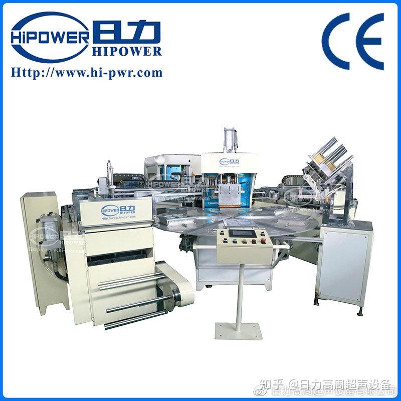 包装机械设备的分类 - 知乎