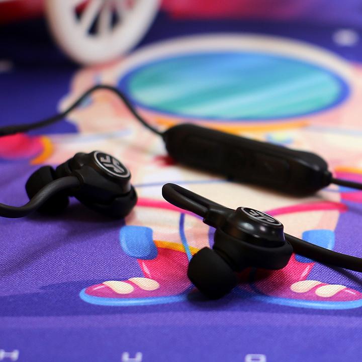 一路歌声相伴，JLab Fit Sport 3无线蓝牙耳机更懂您 - 知乎