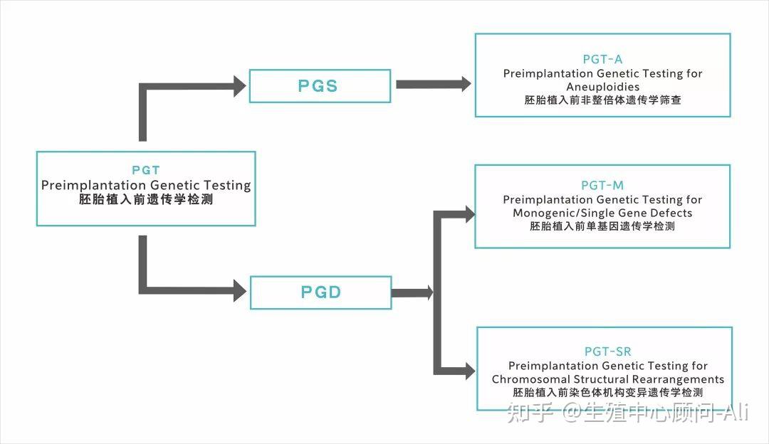 科普|第三代试管（PGT）技术胚胎遗传学筛选流程大揭秘~ - 知乎