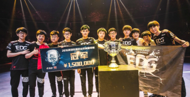 如何评价EDG、RNG、IG和FPX四支战队迄今为止的历史地位？ - 知乎