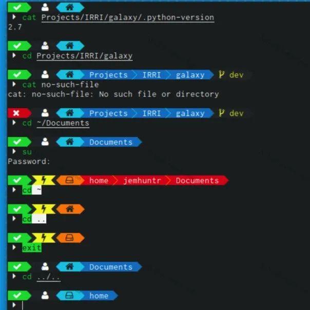 Linux 超级漂亮的 Shell - 知乎