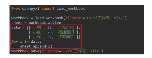 详解python操作Excel神器openpyxl各种操作！ - 知乎