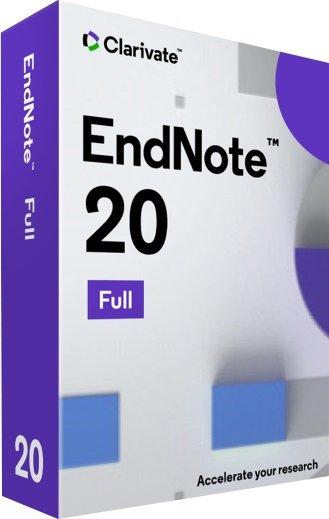 EndNote20和X9数据库不兼容问题的解决 - 知乎