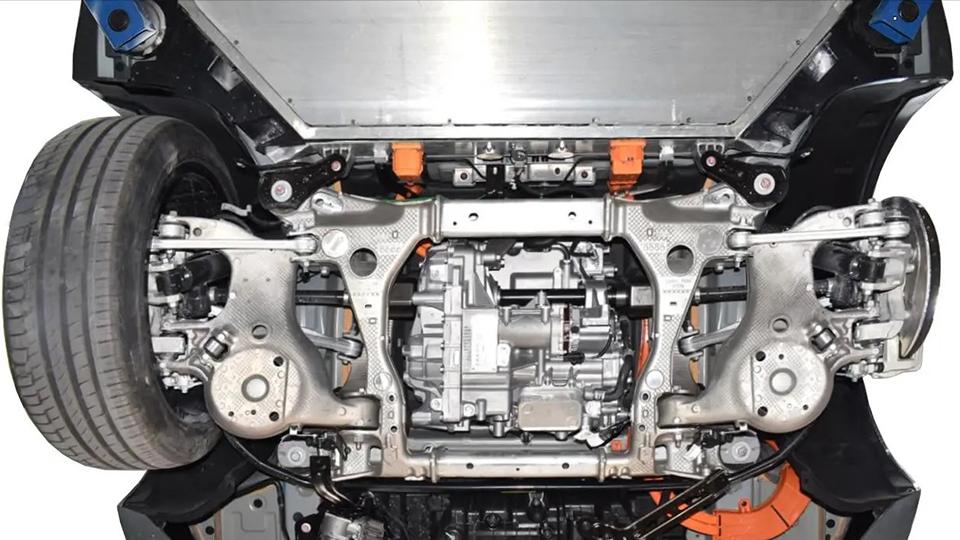 用新底盘要涨2万？极氪007GT为了操控，代价是续航缩水45km？ - 知乎