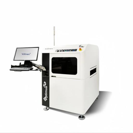 AOI检测的“效率革命”：Vitrox V510i如何重新定义“零缺陷”生产节奏 - 知乎