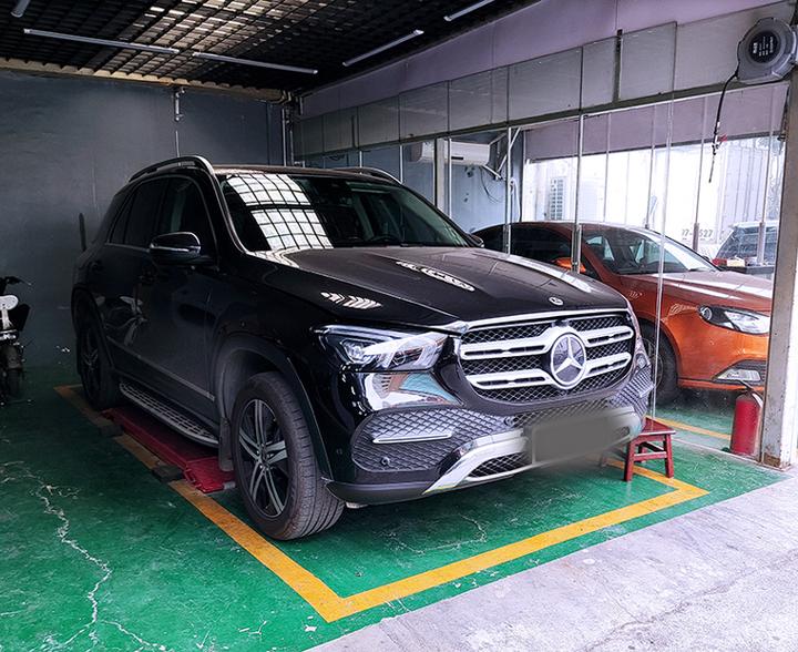 2.0T的豪华SUV-奔驰GLE350刷ecu升级改善动力迟滞提升驾驶乐趣 - 知乎