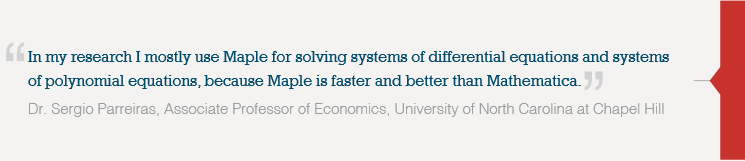 Maple与Mathematica哪个好用？（上） - 知乎