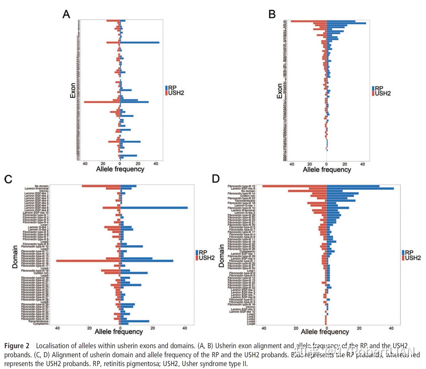 USH2A———二型USHER综合症患者指南 - 知乎