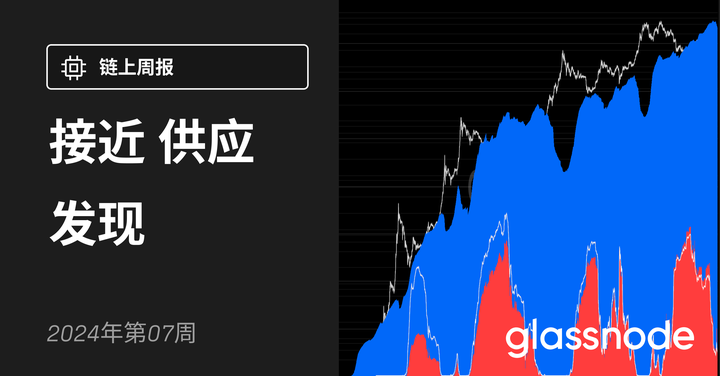 接近供应发现--Glassnode周报（2024年第7周） - 知乎