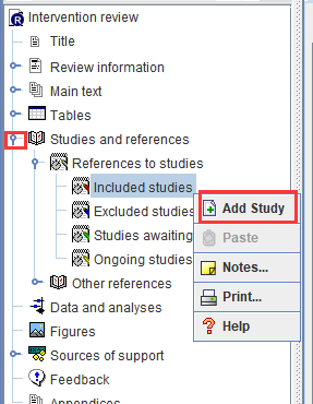 循证医学 | RevMan软件使用进阶教程（上） - 知乎