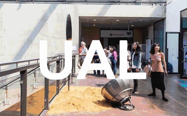 UAL下属学院傻傻分不清？ - 知乎