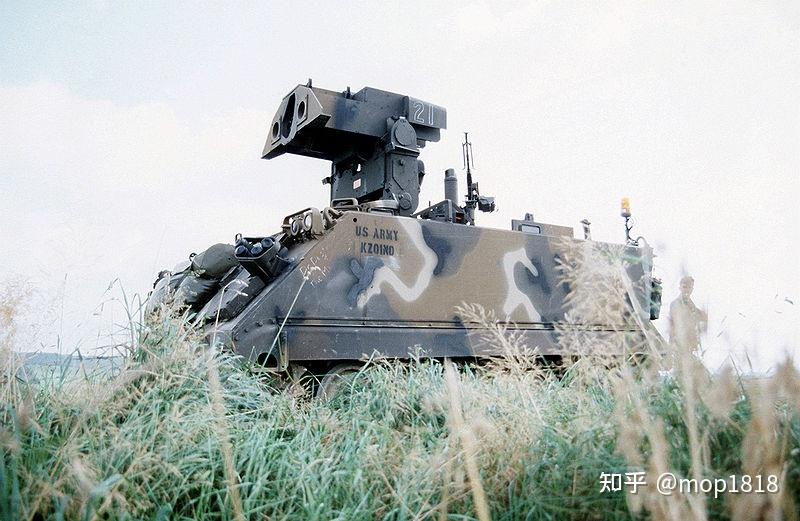 【外网：中英对照】美国M113装甲输送车系列（M113 APC (1961)） - 知乎