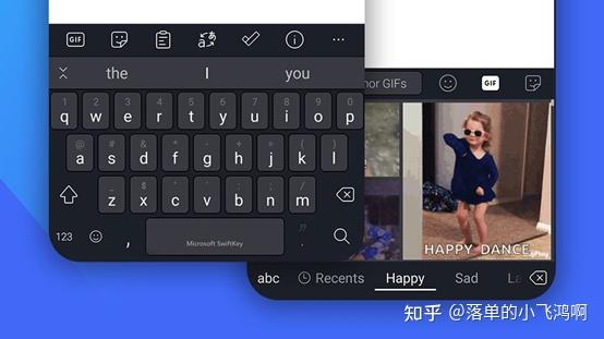 微软升级移动端 SwiftKey 输入法应用，升级后有哪些新内容？ - 知乎