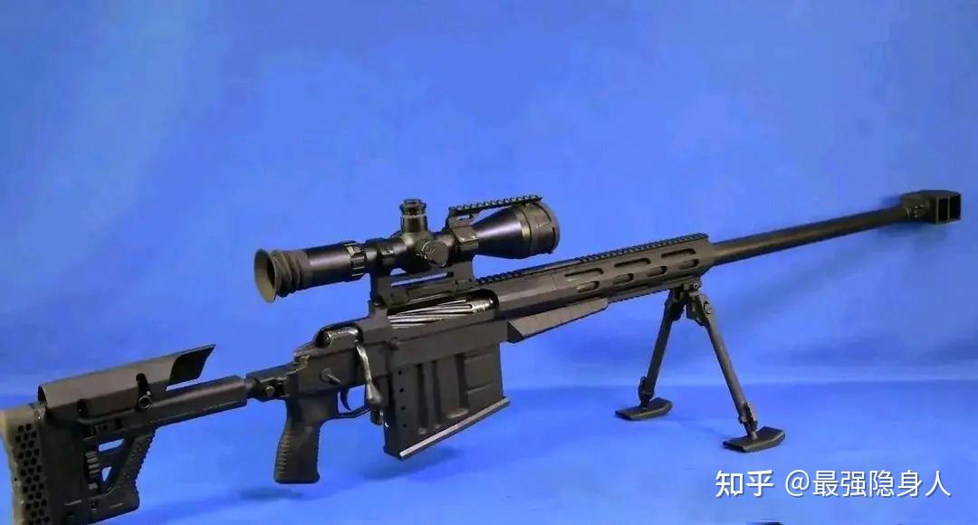 近些年中国军队的13种国产新型枪械 - 知乎