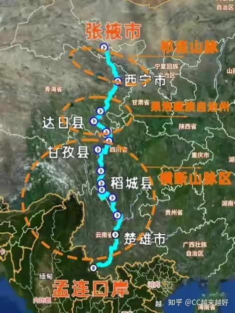 王炸！ “最美国道”之G227新路段即将通车，西北无限风光等你来… - 知乎