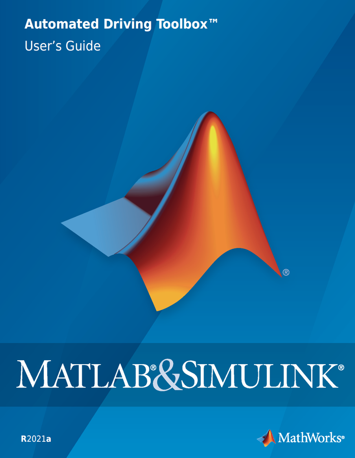 【教材】Automated Driving Toolbox User’s Guide - 知乎
