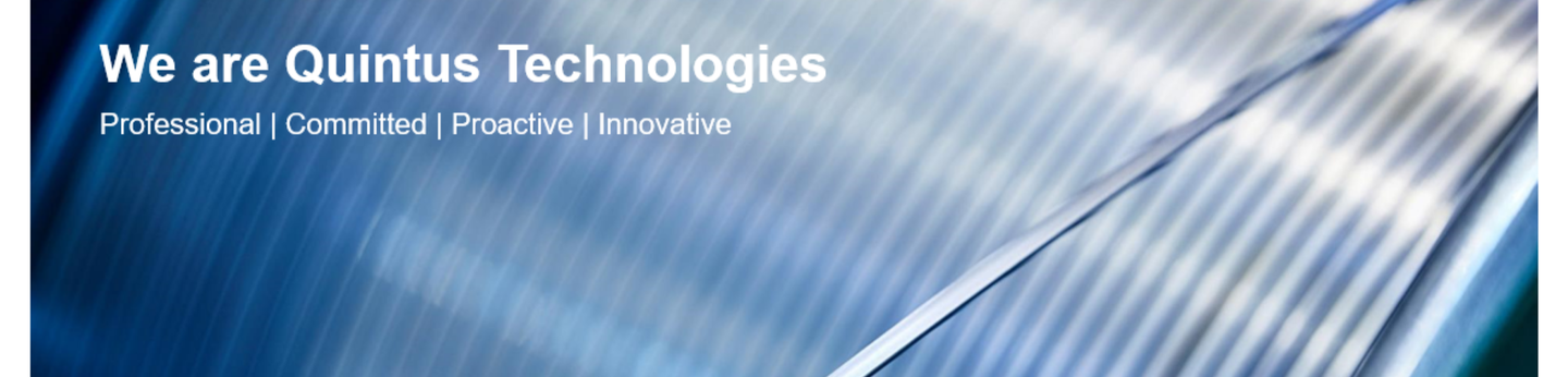 Quintus Technologies - 知乎