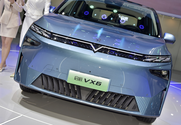 启辰VX6起步14.19万，纯电续航520公里，何必盯着元PLUS - 知乎