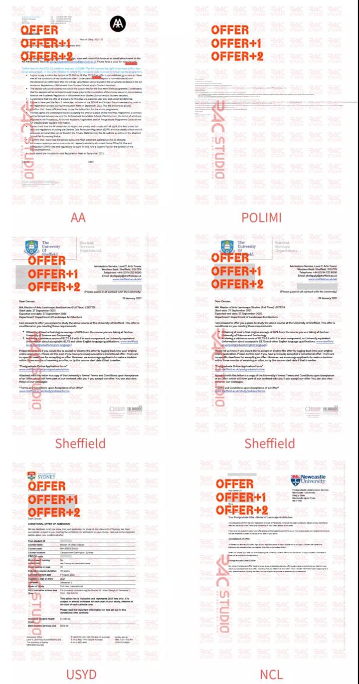 2021经验谈【65】| Studio模式收获好友与offer，苏科学姐斩获AA/POLIMI等英澳强校offer - 知乎