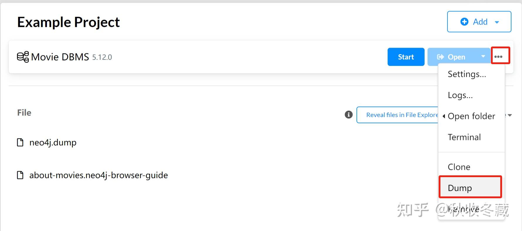 六、关于Neo4j Desktop - 知乎